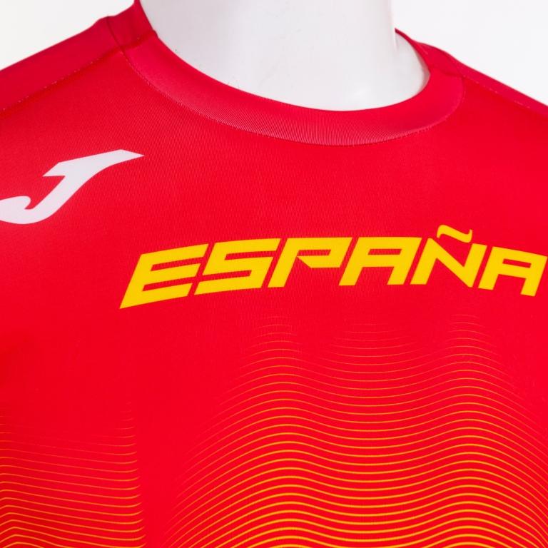 Camiseta Manga Larga Real Federación Española De Atletismo 2019 Joma