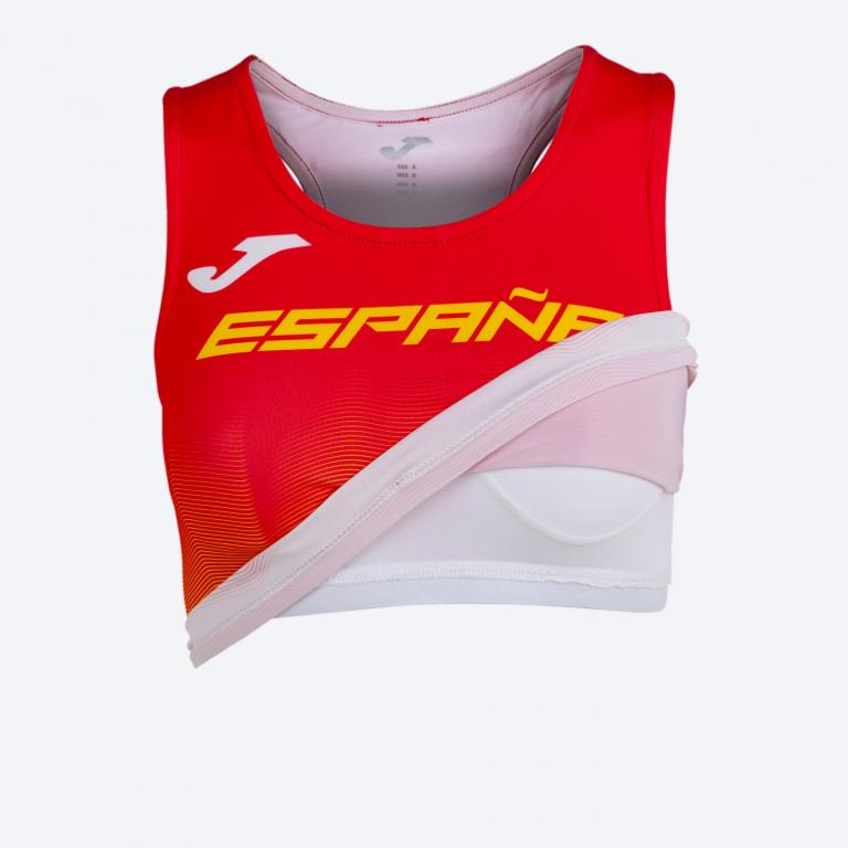 Top Real Federación Española De Atletismo 2019 Joma